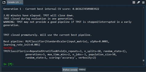 Automl With Tpot A Genetic Programming Approach Via Tpot For Ml Automation In 2 Lines
