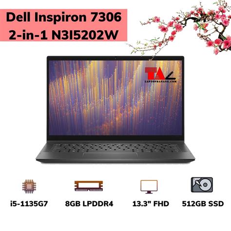 Dell Inspiron 7306 2 In 1 Đà Nẵng