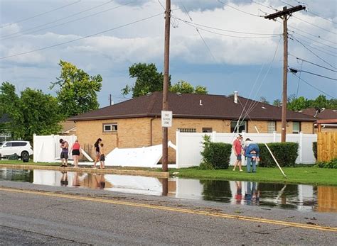 What To Do After A Storm Great Bend Tribune