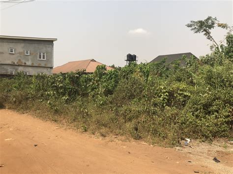 For Sale A 50ft By 100ft Plot Of Land With 3 500 Blocks At Winners