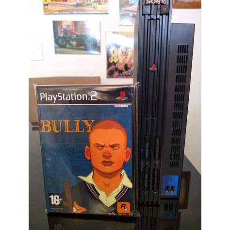 Bully Patch ~ Ps2 Shopee Brasil