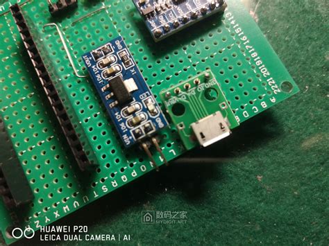 STM32f103C8T6二轴云台制作教程 我爱单片机 数码之家
