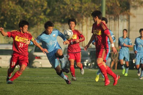フロンターレu18 流通経済大柏 プリンスリーグ関東第16節 川崎そだち