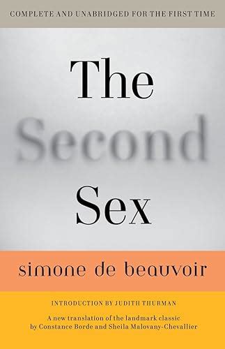 The Second Sex In Oman Whizz Existentialism