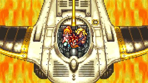 Chrono Trigger 1995 Snes Game Nintendo Life