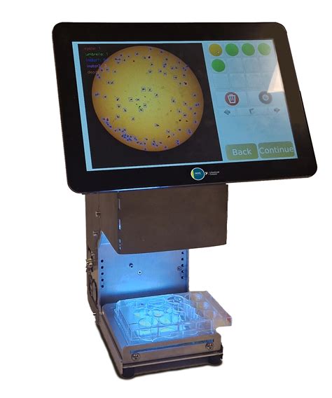 Live Food Counting Tool Artemia Knowledge Hub