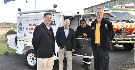 Octec Limited Australia On Linkedin New Emergency Tool To Make Orange