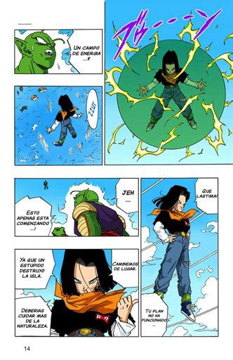 0 3 7 Wiki Dragon Ball EspaÑol Amino