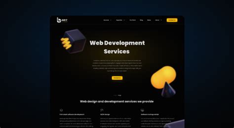 We Redesigned Our Website Bart Solutions