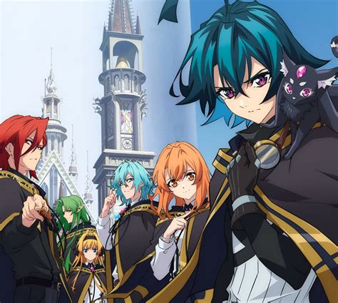 Download Anime Wistoria Wand And Sword Hd Wallpaper