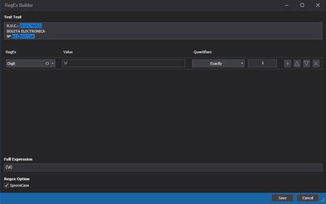Extract Text With Regex Help Uipath Community Forum