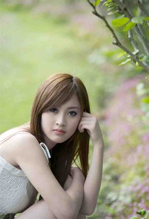 明星美女 邻家女孩一笑百媚生