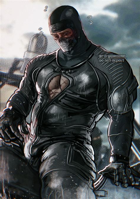 Ghost Call Of Duty And 1 More Drawn By Umikochannart Danbooru