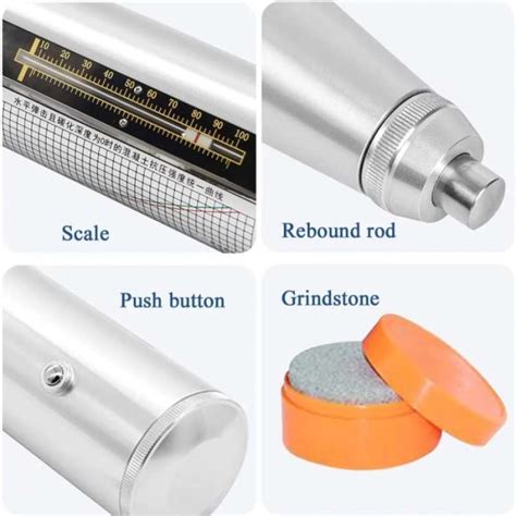 Promo Concrete Hammer Test Ht A Garansi Alat Uji Kekerasan Beton Diskon Di Seller Rhmd