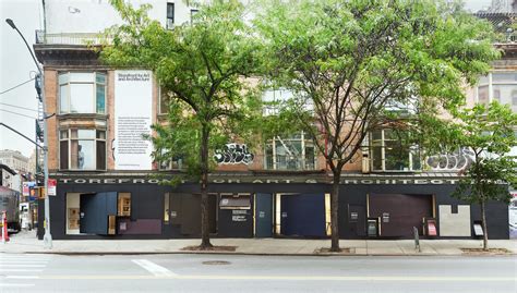 The Kyong Park Prize Storefront For Art And Architecture