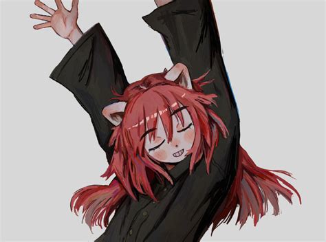 Fffkorobka Lucy Elfen Lied Nyuu Elfen Lied Absurdres Highres