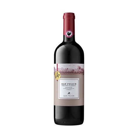 Chianti Classico San Felice Docg 75cl Windmill Cellar