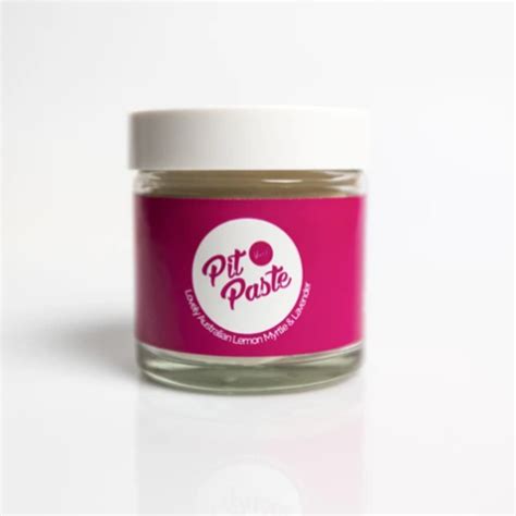 Pit Paste Hemp Deodorant For Women Health And Beauty Venuzi Nimbin