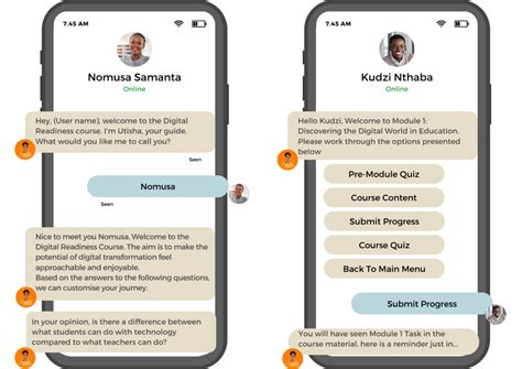 Digital Transformation Ubuntu Education