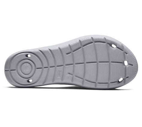 Сланцы мужские Under Armour Locker IV SL серый: купить в Иркутске по ...