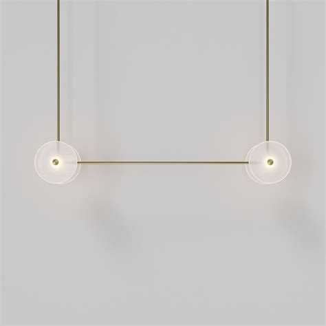Coral Quad Linear Pendant Customisable Creative Lighting Solutions
