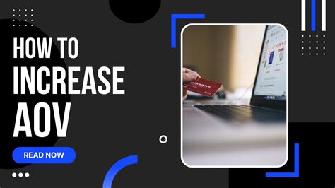 How To Increase Average Order Value Aov