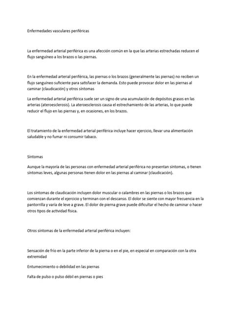 Enfermedades Vasculares Descargar Gratis Pdf Trombo Aterosclerosis