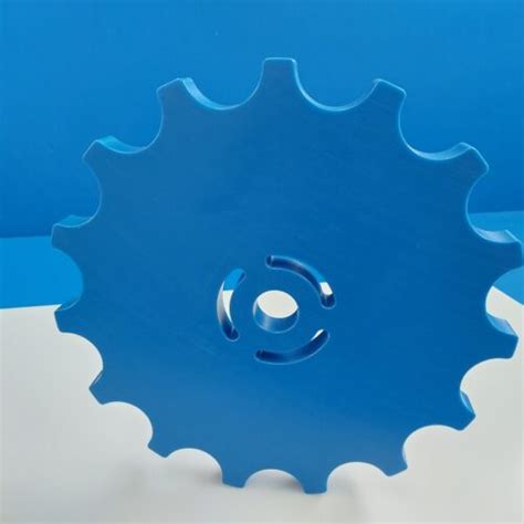 Nylatron Nsm Polifluor