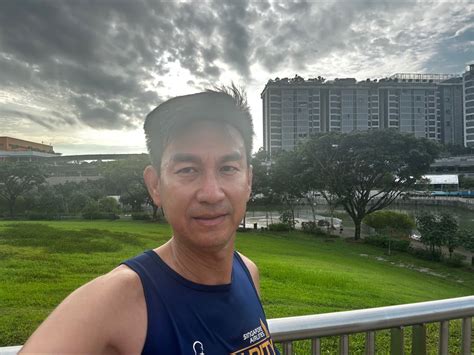 Yun Meng Chew On Linkedin Good Run This Morning Thanks To Marcus We