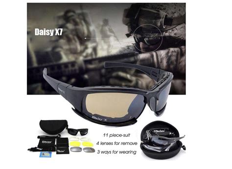 Daisy X7 USA Military naocare za sunce POLARIZOVANE Takticke - Daisy X7 ...