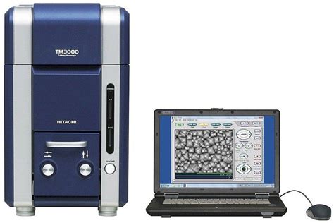 Biomedical Engineering Tabletop Scanning Electron Microscope Sem