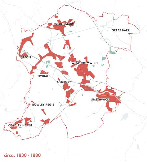Historic Evolution Sandwell Design Code