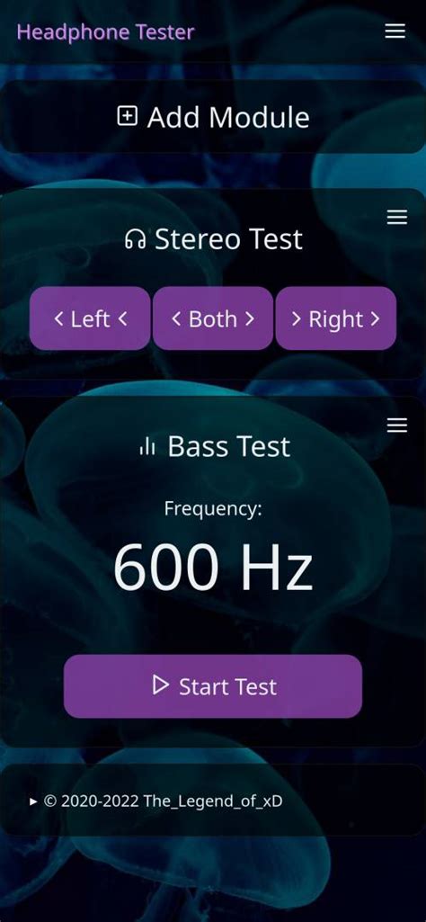 Github Thelegendofxdheadphone Test