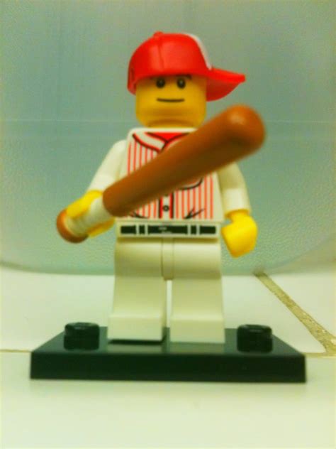 Lego Collectors Minifig Series 3 Round Up Custom Lego Minifigures