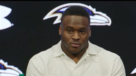 Justin Madubuikes Contract Extension Press Conference