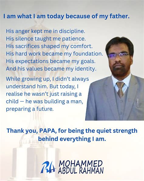 This Post Is Not About Fathers Day Abdul Rahman Mohammed
