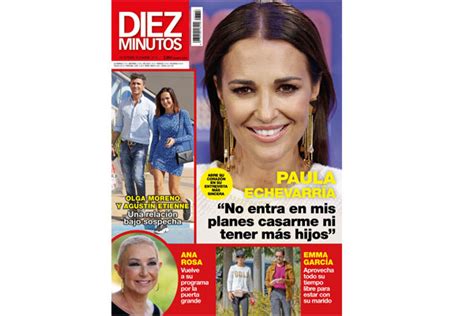 Diez Minutos On Twitter Ya Está En Tu Kiosco Nuestro Nuevo Número Con