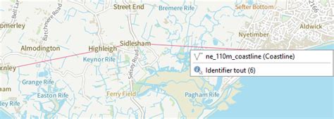 Identify Right Click Doesnt Show Vector Tiles Layer In Menu Drop Down · Issue 51126 · Qgis
