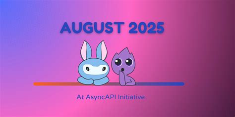 Asyncapi Initiative For Event Driven Apis Asyncapi Initiative For