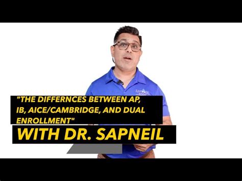 Ap Vs Ib Vs Aice Vs Dual Enrollment What Colleges Prefer