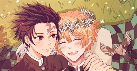 灶门炭治郎 炭善集合01 Eacchのイラスト Pixiv