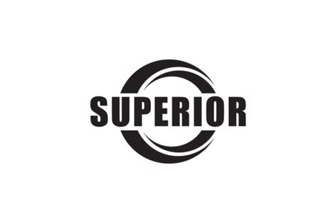 Superior Logo Vector Symbol Design Sport Graphic By Zaqilogo · Creative Fabrica