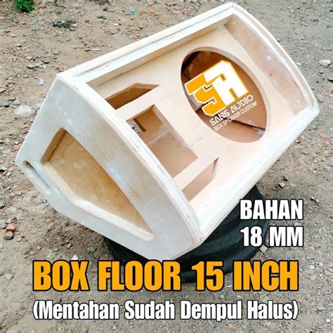 Jual Box Floor Monitor 15 Inch Shopee Indonesia