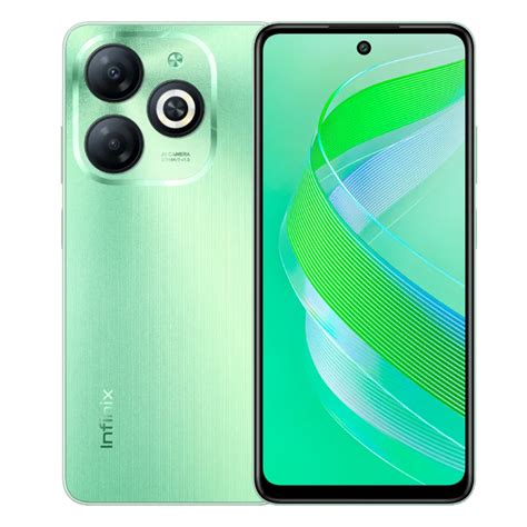 Infinix Smart 8 Plus 4gb 128gb Harga And Spesifikasi Cs