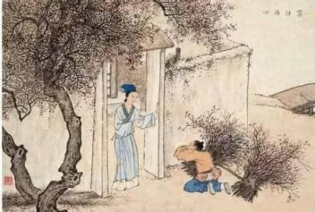古人是如何讚譽母親的 每日頭條