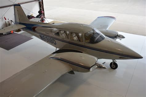 1962 79 Piper Geronimo Pictures Hegg Aircraft