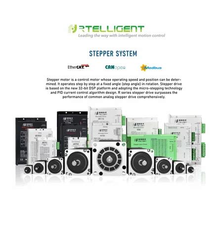 Linear Stepper Motor At Best Price In Ahmedabad By Rb Automation Id 2855249345212