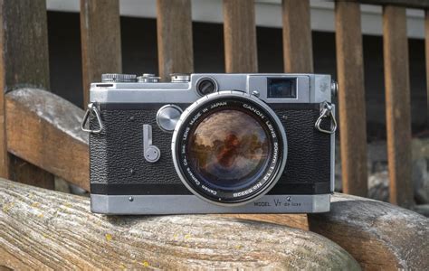 Review Of The Canon Vt De Luxe 1957 Link In Comments R