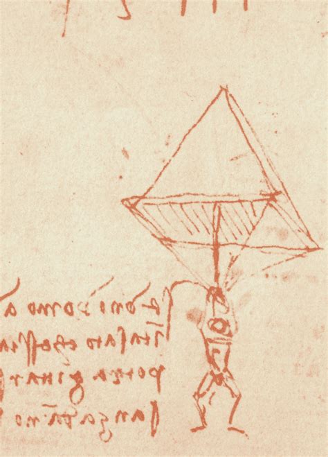 Conférence Les machines volantes de Léonard de Vinci