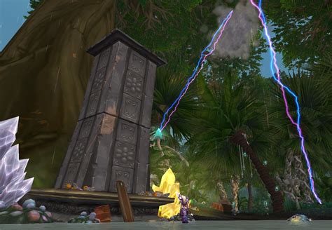 Lightning Definitely Strikes Twice Quest World Of Warcraft